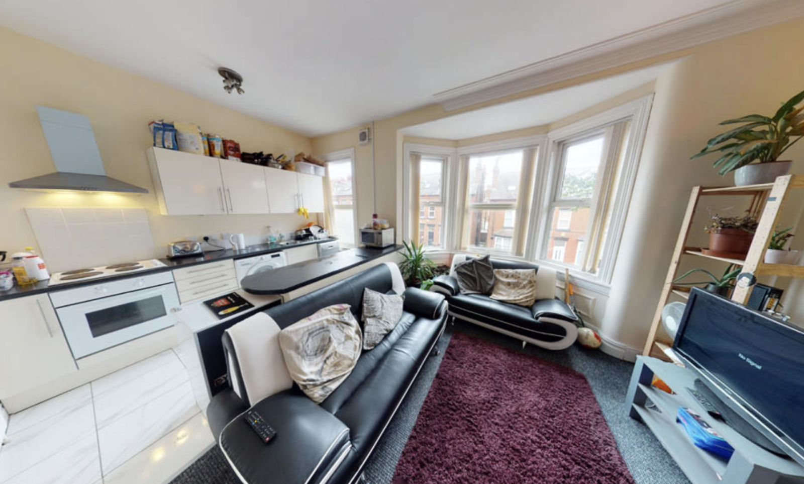 7 Flat 2 Headingley Avenue, Leeds, LS6 3EP - Oasis Properties