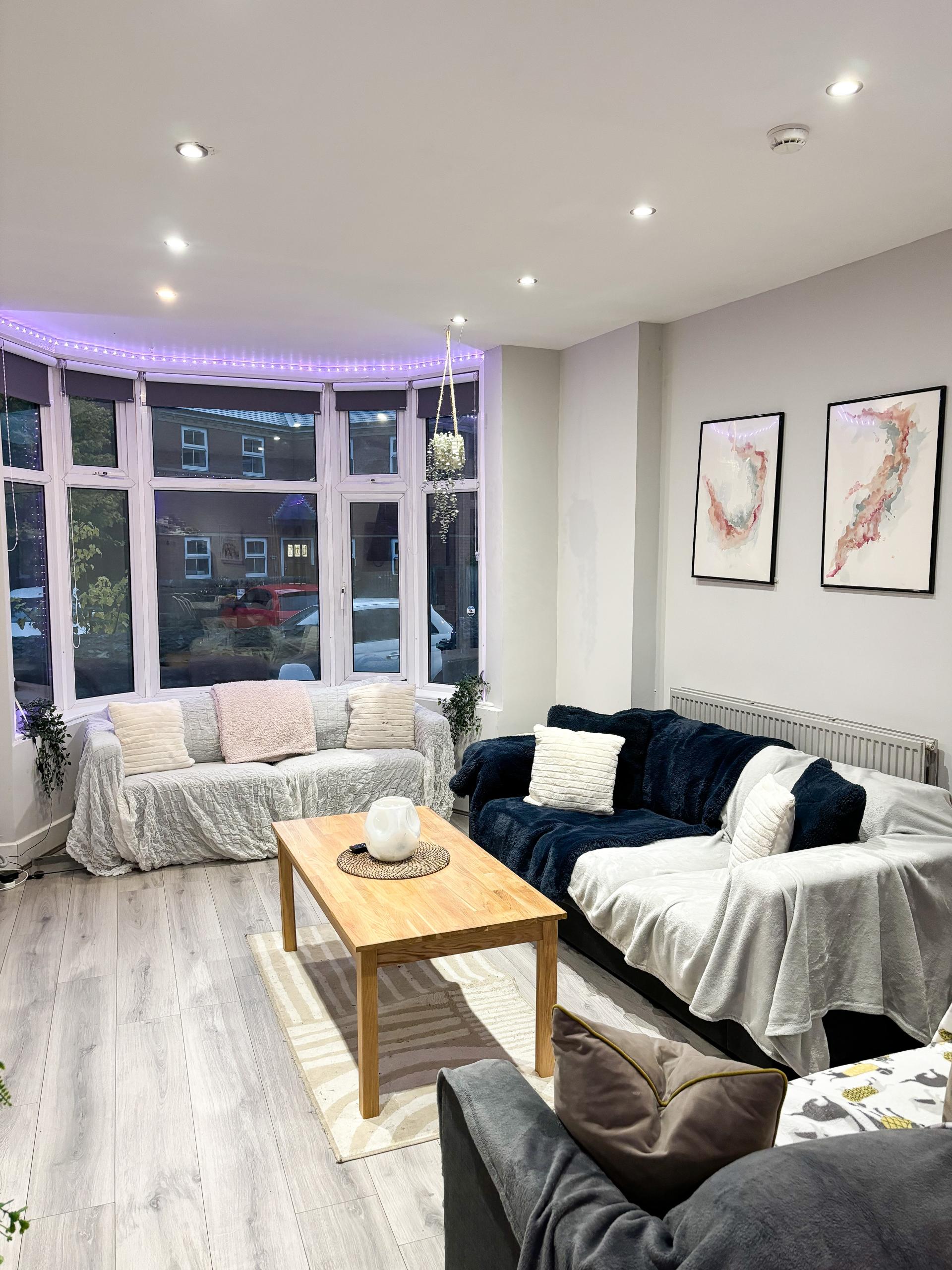 11 St Michaels Crescent, Leeds, LS6 3AL - Oasis Properties